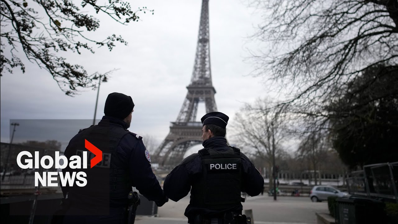 Paris knife attack: German tourist killed, 2 others injured in ...