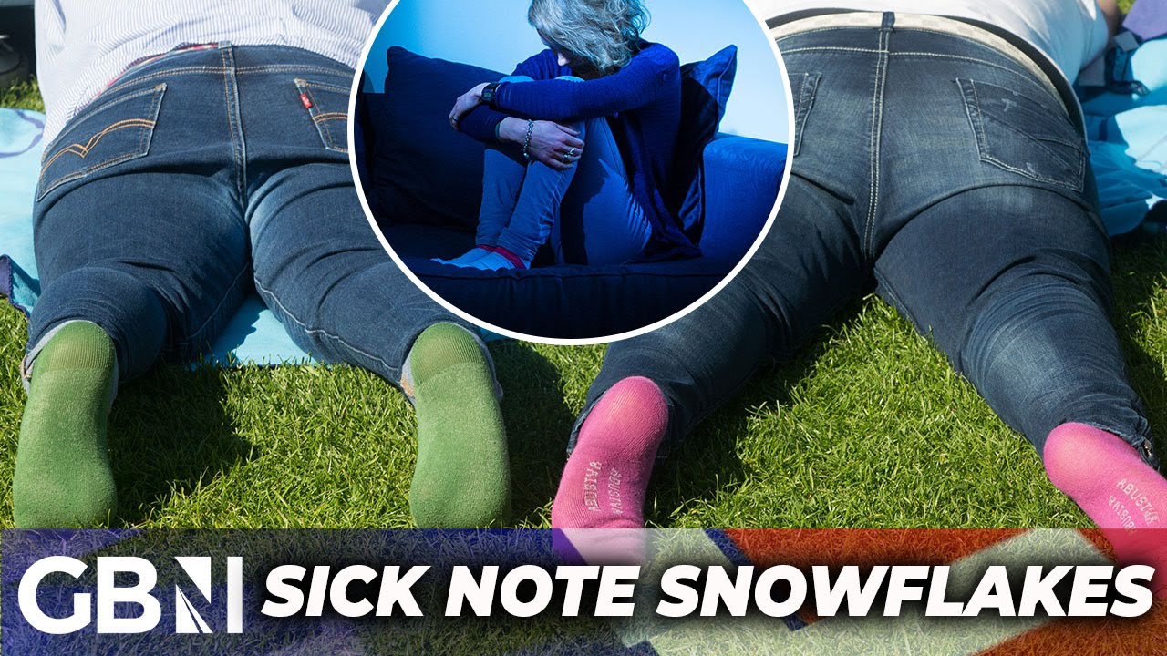 MILLIONS signed off sick as millennials cite 'mental health' to claim ...