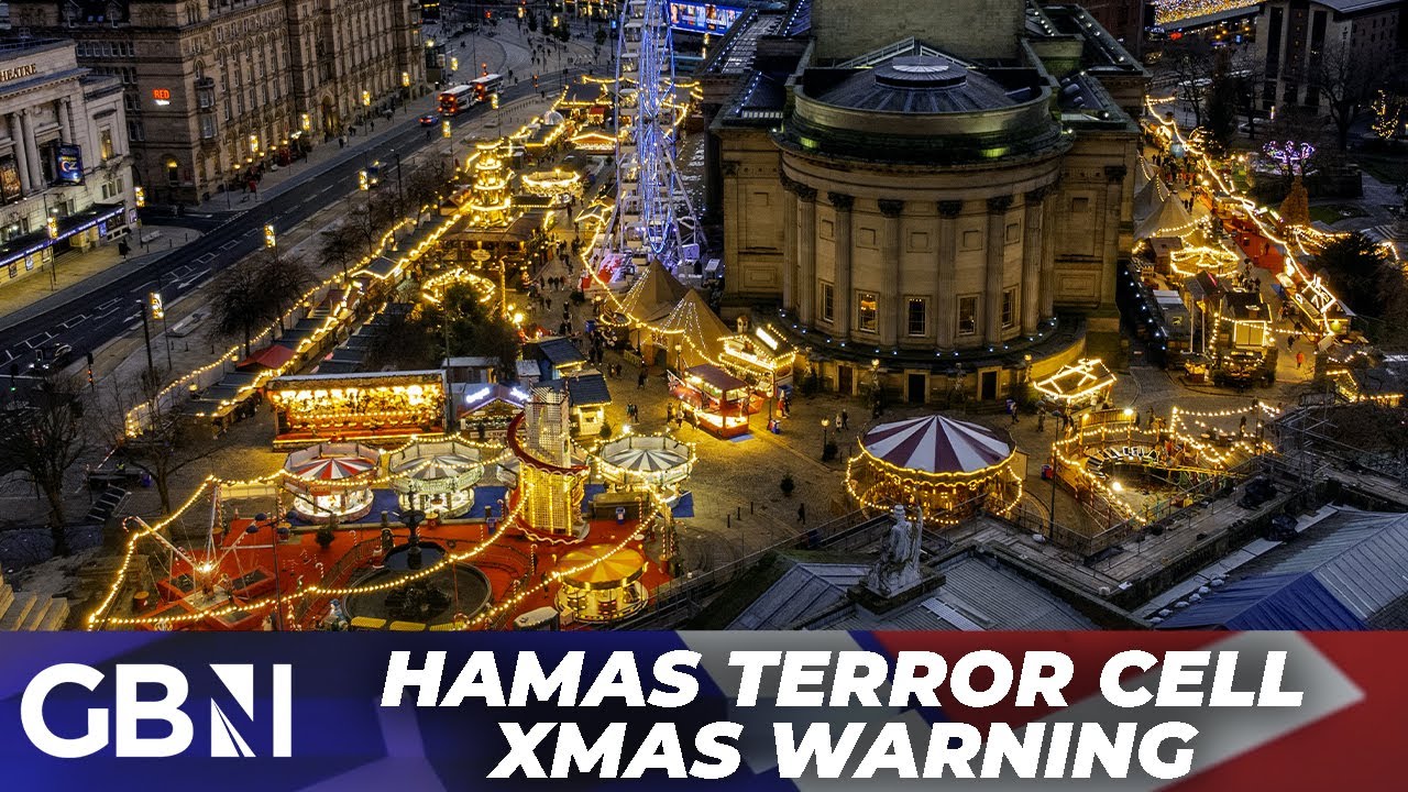 'Fears 'vast Hamas terror cell' will be ACTIVATED over Christmas in UK ...