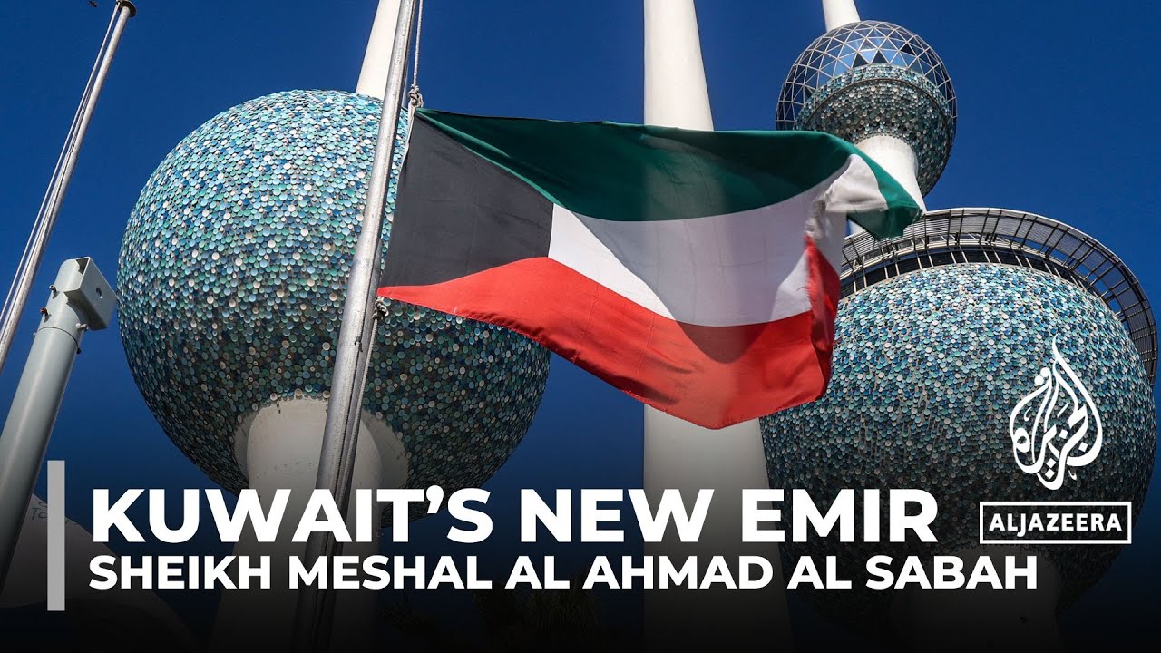 Kuwait’s new Emir Sheikh Meshal Al Ahmad Al Sabah to be sworn in - The ...