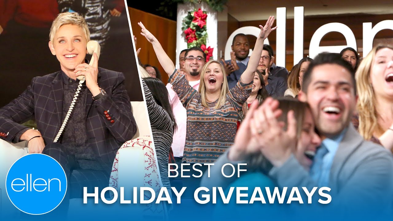 Best Surprise Holiday Giveaways! - The Global Herald