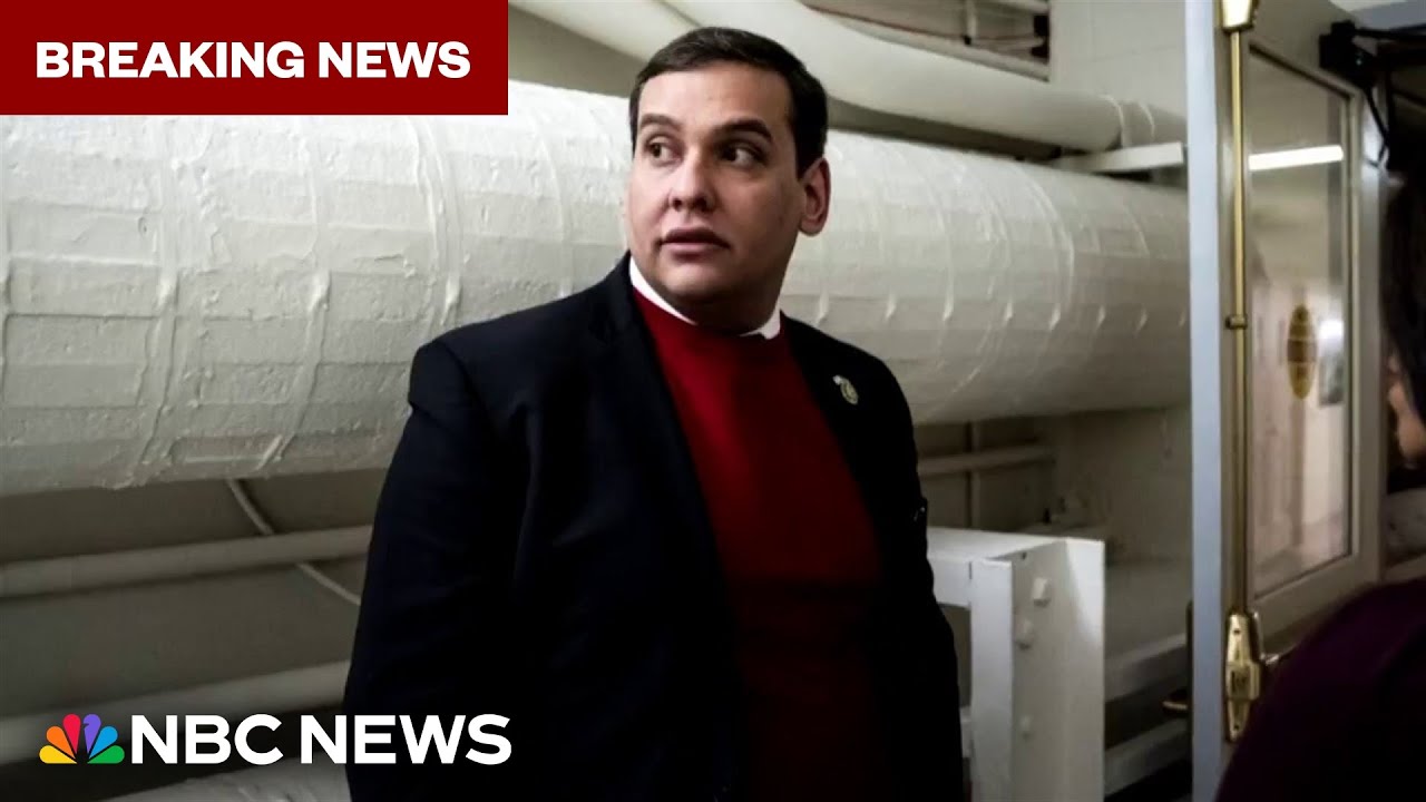 Full special report: Rep. George Santos expelled from Congress - The ...