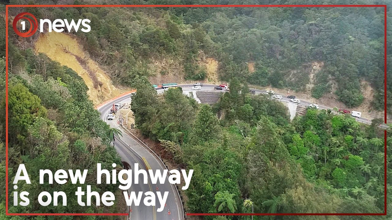 Four-lane highway once again on the books for Northland | 1News - The ...