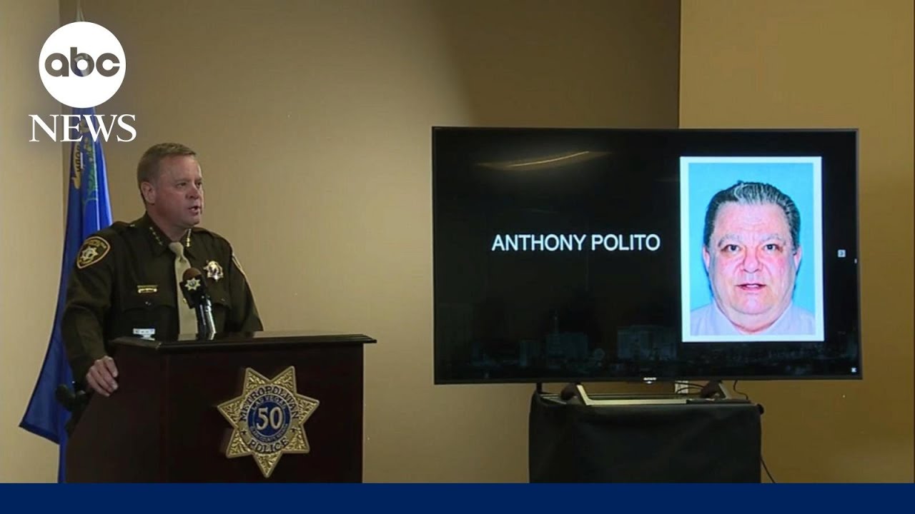 Las Vegas Sheriff Kevin McMahill reveals new information on UNLV ...