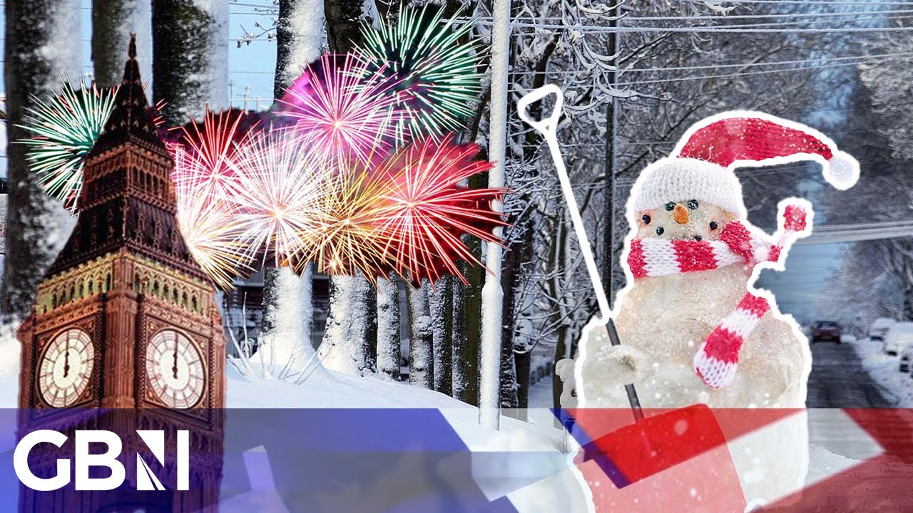 A snowy start to 2024?: what we can expect from festive weather ...