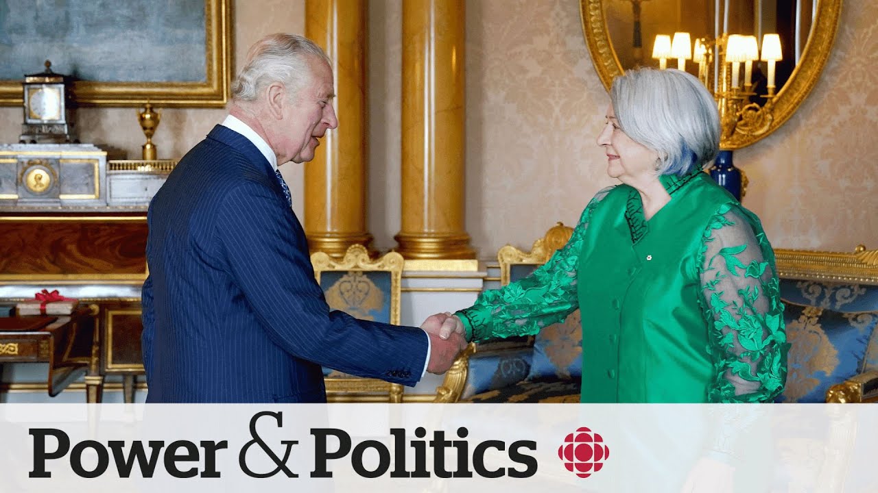 Governor General says Canada has 'a very strong supporter' in King Charles III - The Global Herald