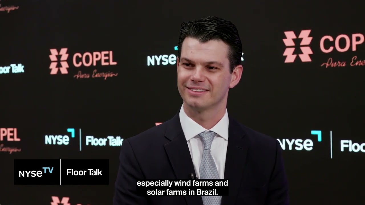 Copel CEO discusses the company's transformation into a corporation and ...