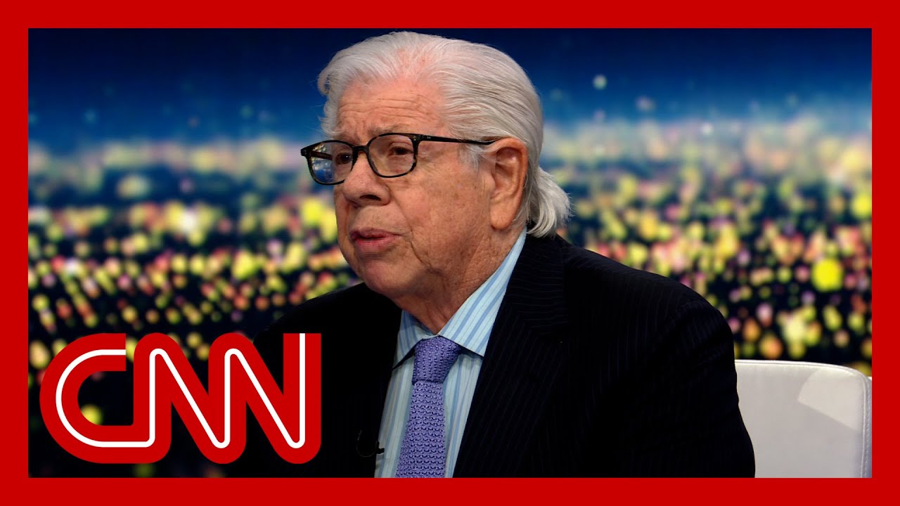 Carl Bernstein: Supreme Court's ruling in Trump case could set ...