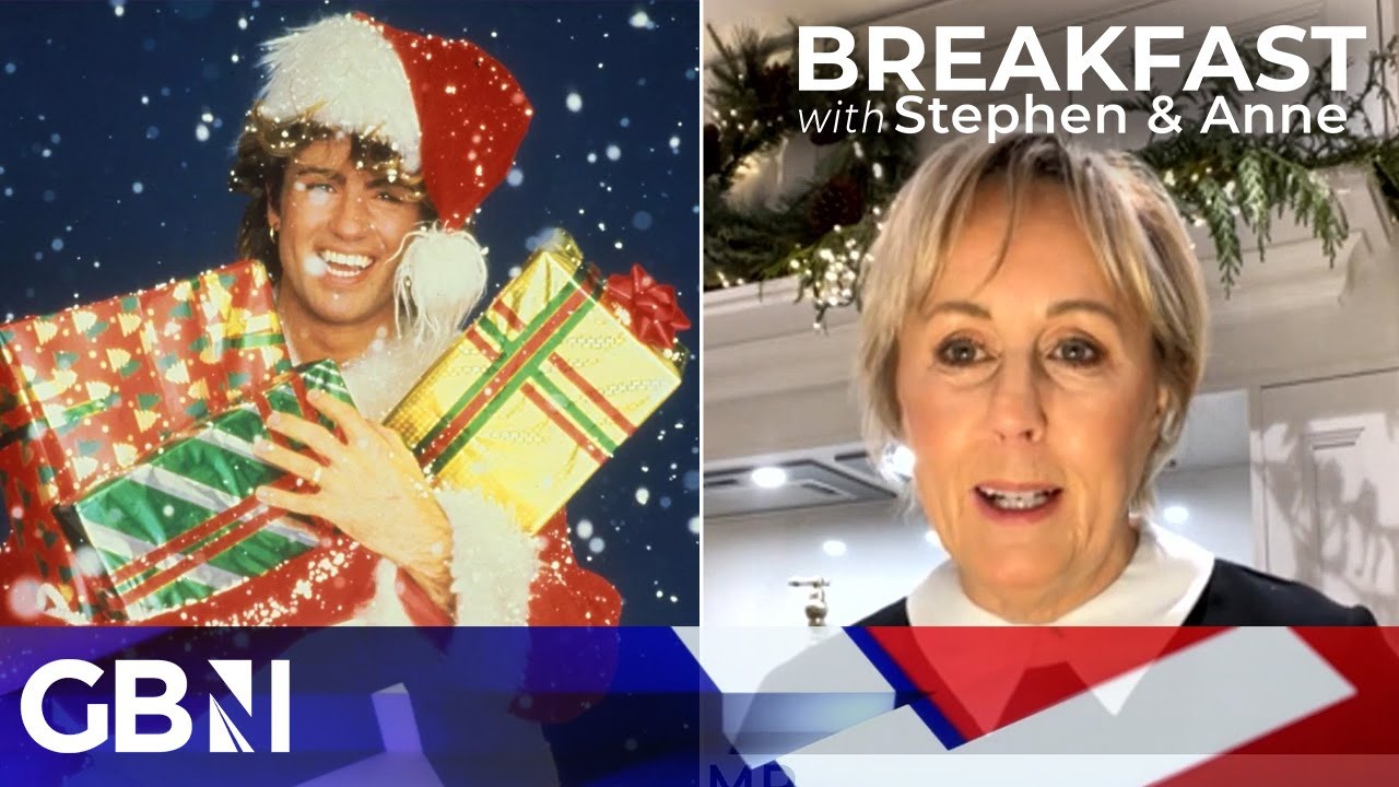Wham! star Shirlie Kemp emotional as Last Christmas reaches number one ...