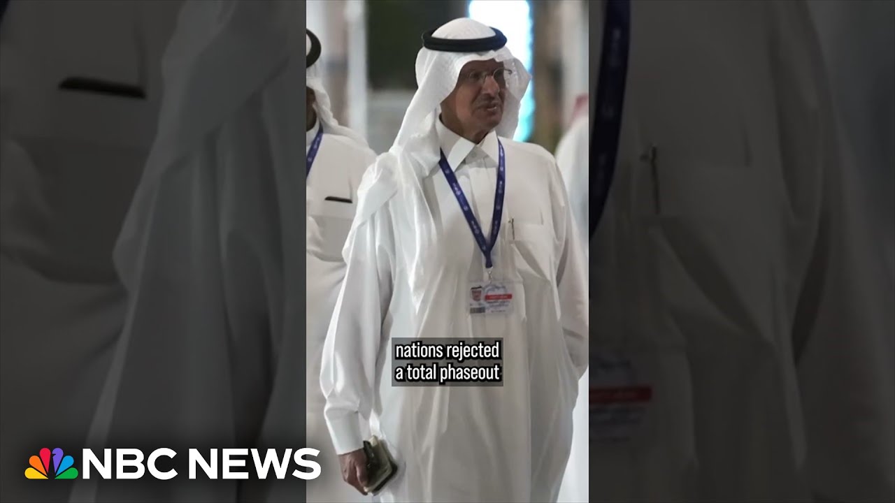 Historic Climate Deal On Fossil Fuels The Global Herald