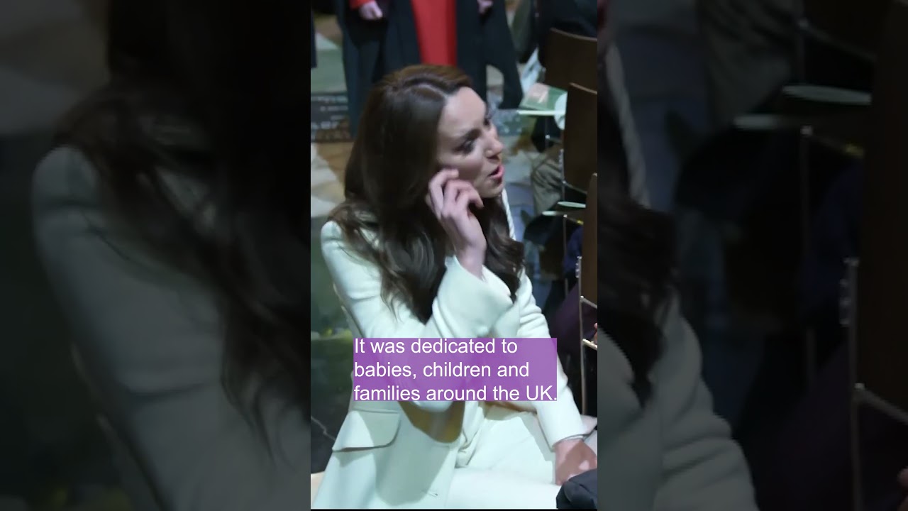 Princess Kate's Amazing Christmas Outfit #katemiddleton #kate # ...