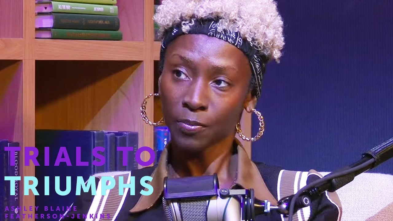 Angelica Ross Turns Privilege Into Power | Trials To Triumphs | OWN ...