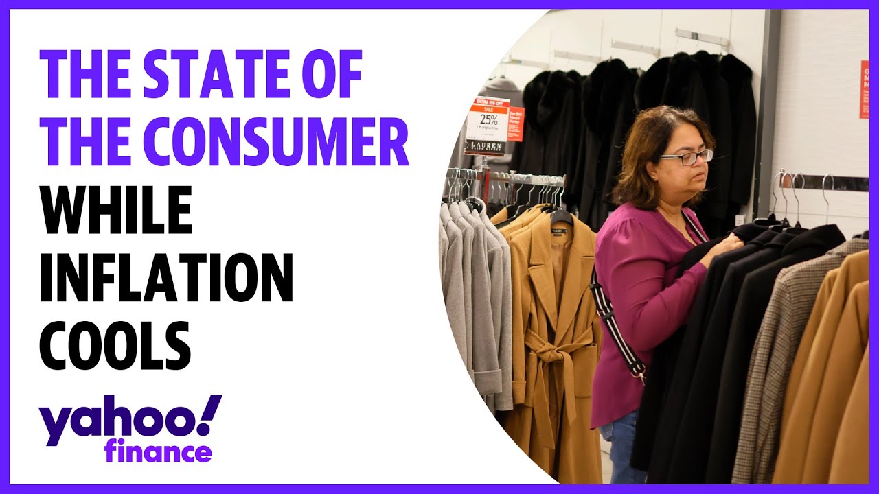 Inflation is cooling, but consumers aren't noticing: Here's why - The ...