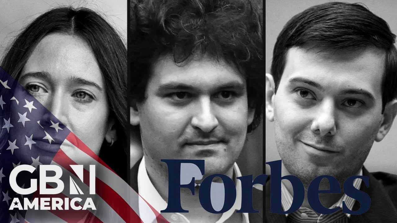 Forbes' 'HALL OF SHAME' lists the most dubious rising stars to make 30 ...