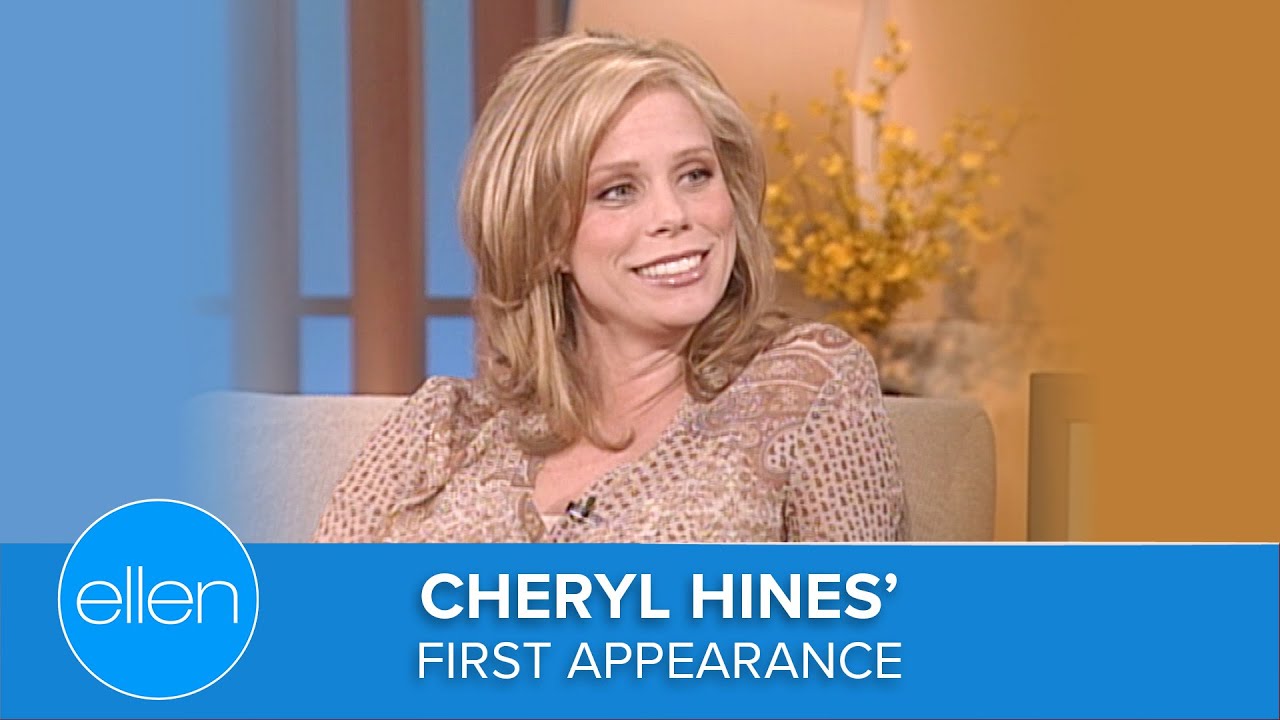 Cheryl Hines in 2004 - The Global Herald Cheryl Hines in 2004 - The Global Herald