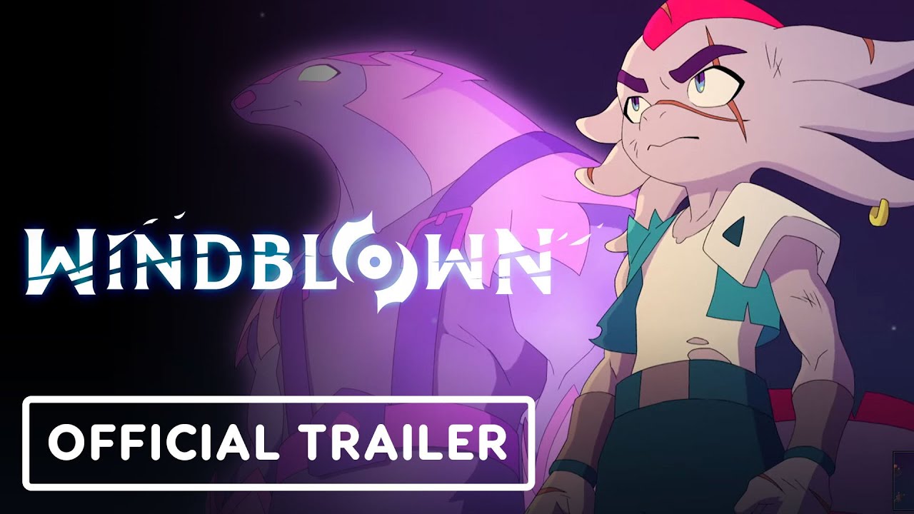 Windblown - Official Reveal Trailer | Game Awards 2023 - The Global Herald
