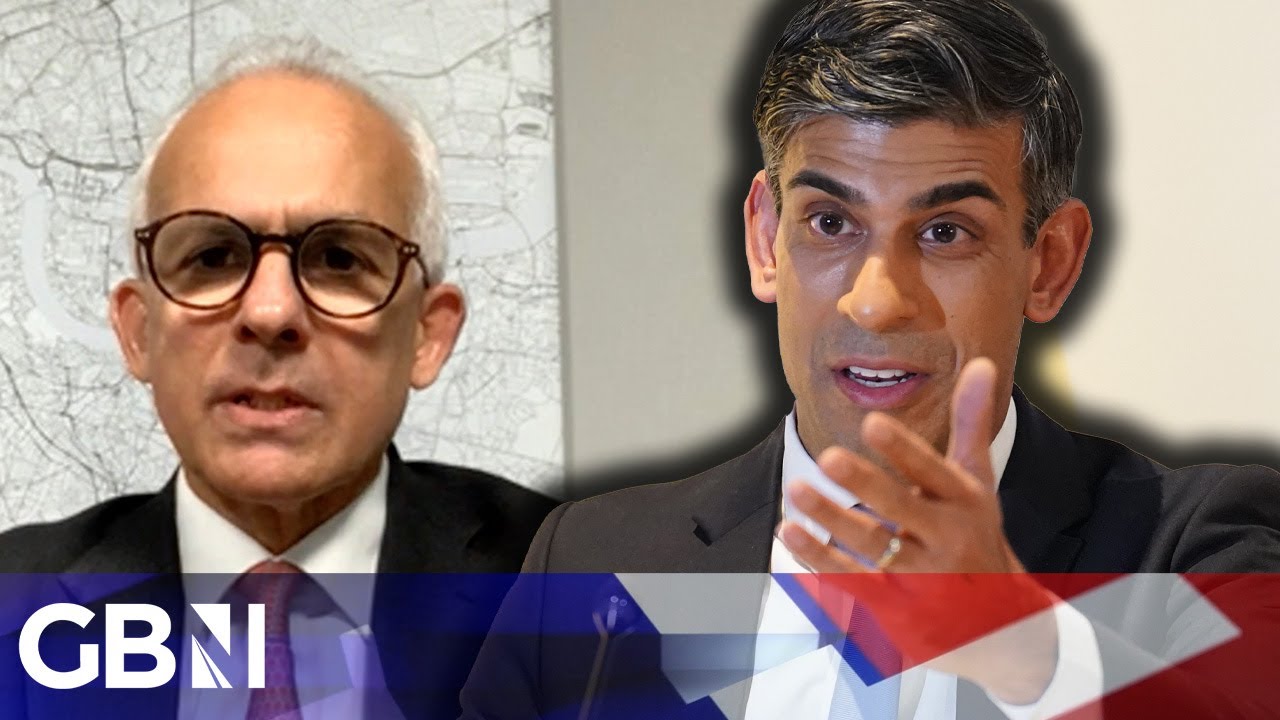 Net Zero will economically EMASCULATE the UK | Ben Habib - The Global ...