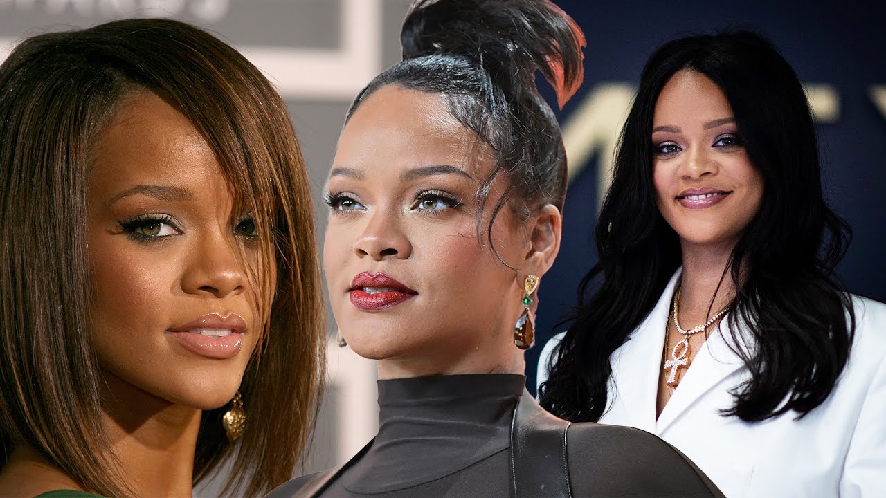 Rihanna: Her Journey From Pop Star to BILLIONAIRE Entrepreneur - The ...