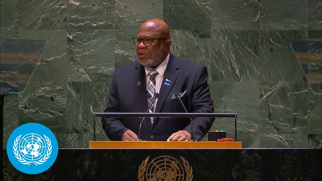 #UNGA78 President at Human Rights Prize Award Ceremony | General ...
