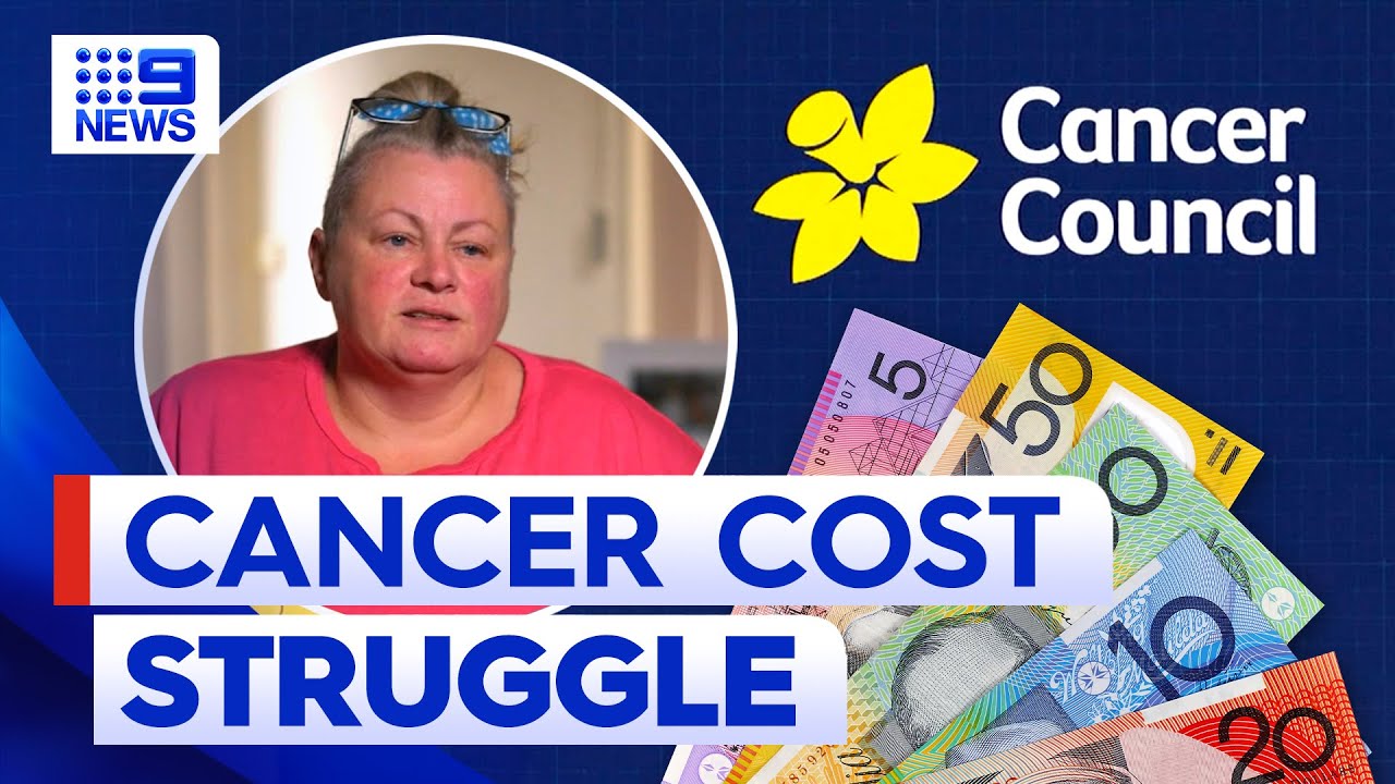 Record number of calls made to Cancer Council for financial assistance ...
