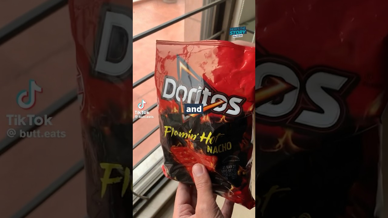 Doritos seasoning ‘caused breathing difficulties’ #itvnews - The Global ...