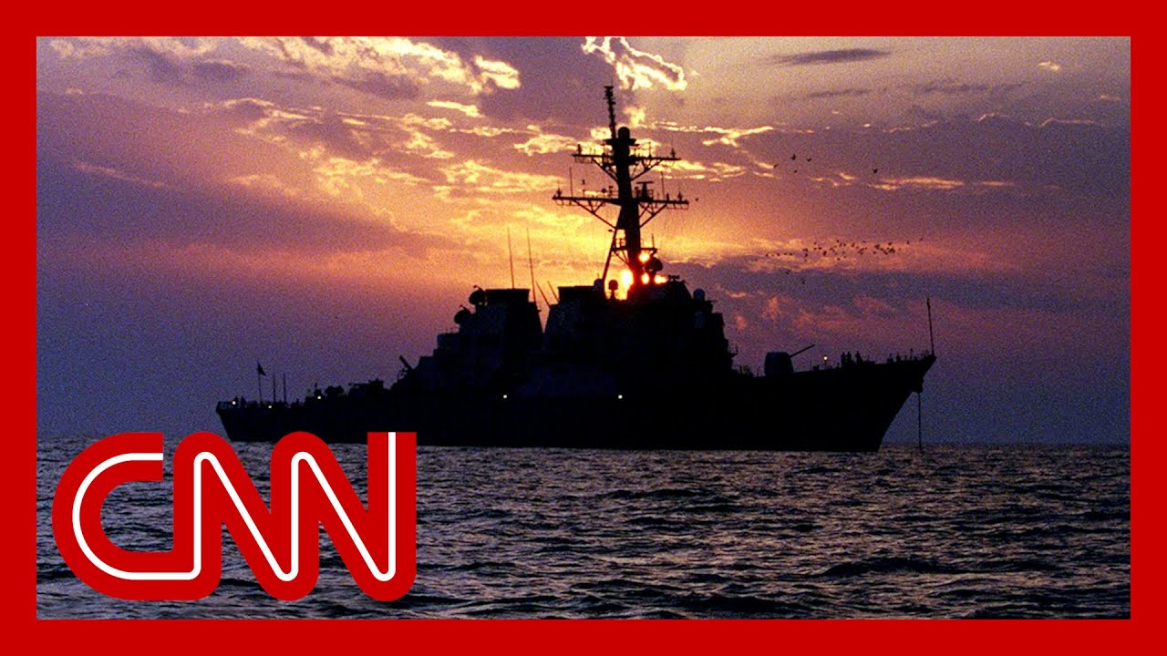 USS Carney shoots down drones, responds to ballistic missile attack on ...
