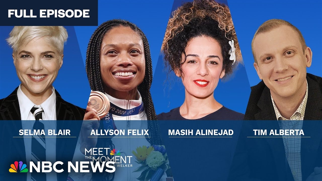 Meet the Press full broadcast – Dec. 24 - The Global Herald