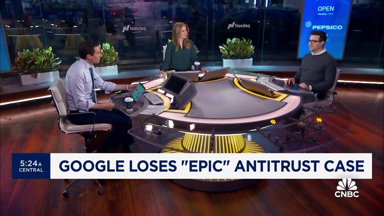 Epic Games wins antitrust case against Google: Here's what you need to know - The Global Herald