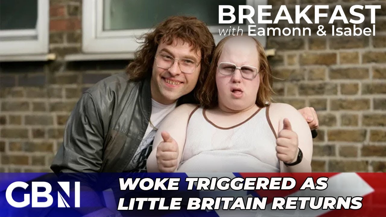 Little Britain is BACK! But best loved characters AXED to please the ...