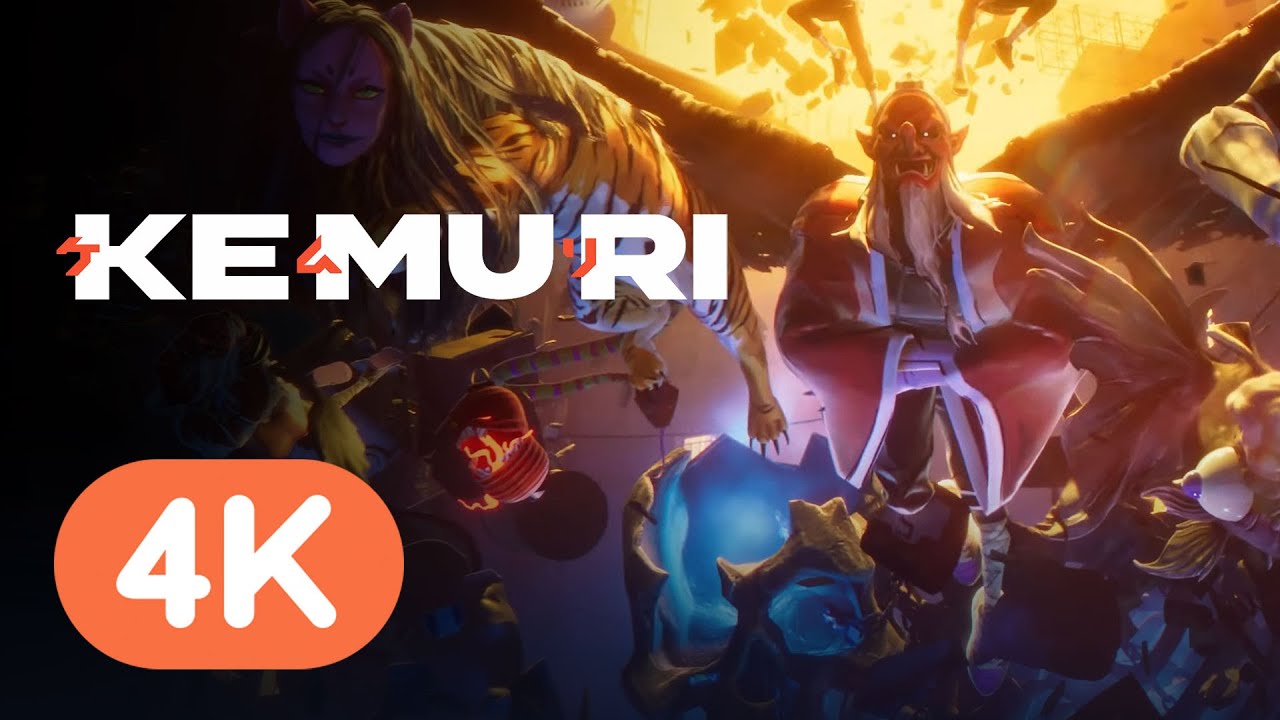 Kemuri - Official 4K Reveal Trailer | Game Awards 2023 - The Global Herald