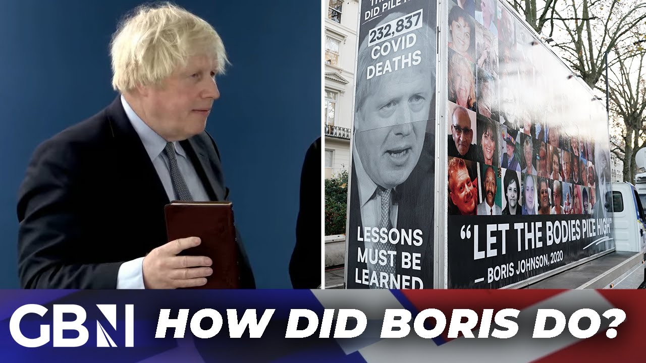 'People needed to be able to say controversial things' | How did Boris ...