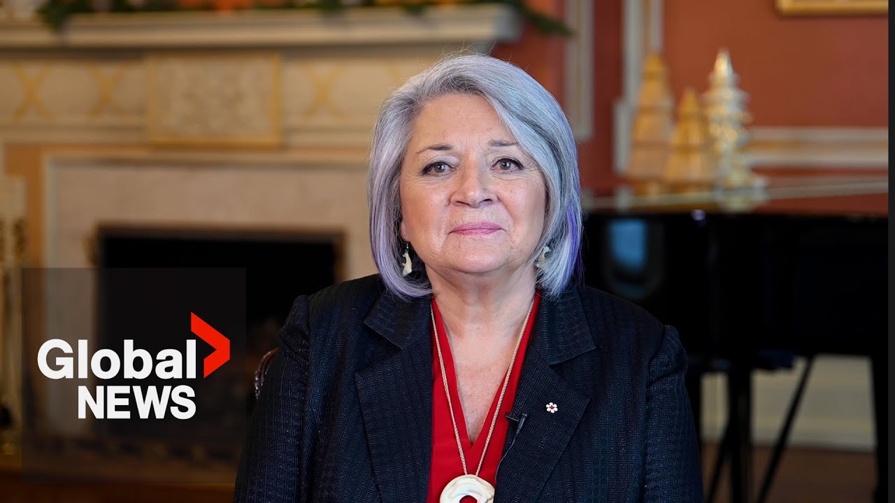 Canada’s Governor General reflects on 2023 in NYE message: “What a year ...