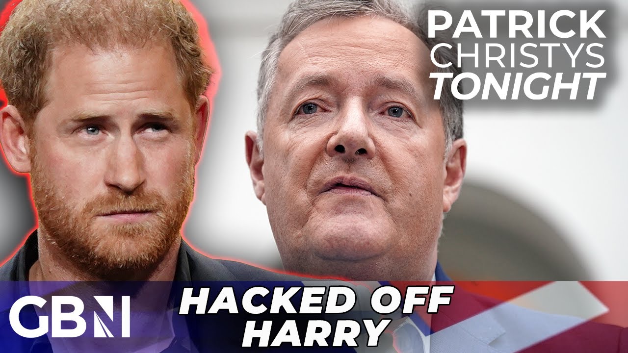 'HYPOCRITCAL' Prince Harry 'TRASHED' others but complains of 'privacy ...