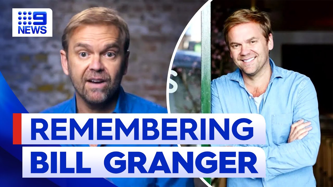 Australian chef Bill Granger dies aged 54 | 9 News Australia - The ...