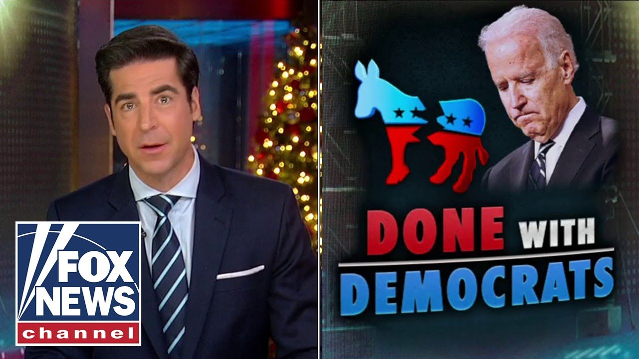 It’s really ‘easy’ leaving the Democratic Party: Emily Wilson - The ...