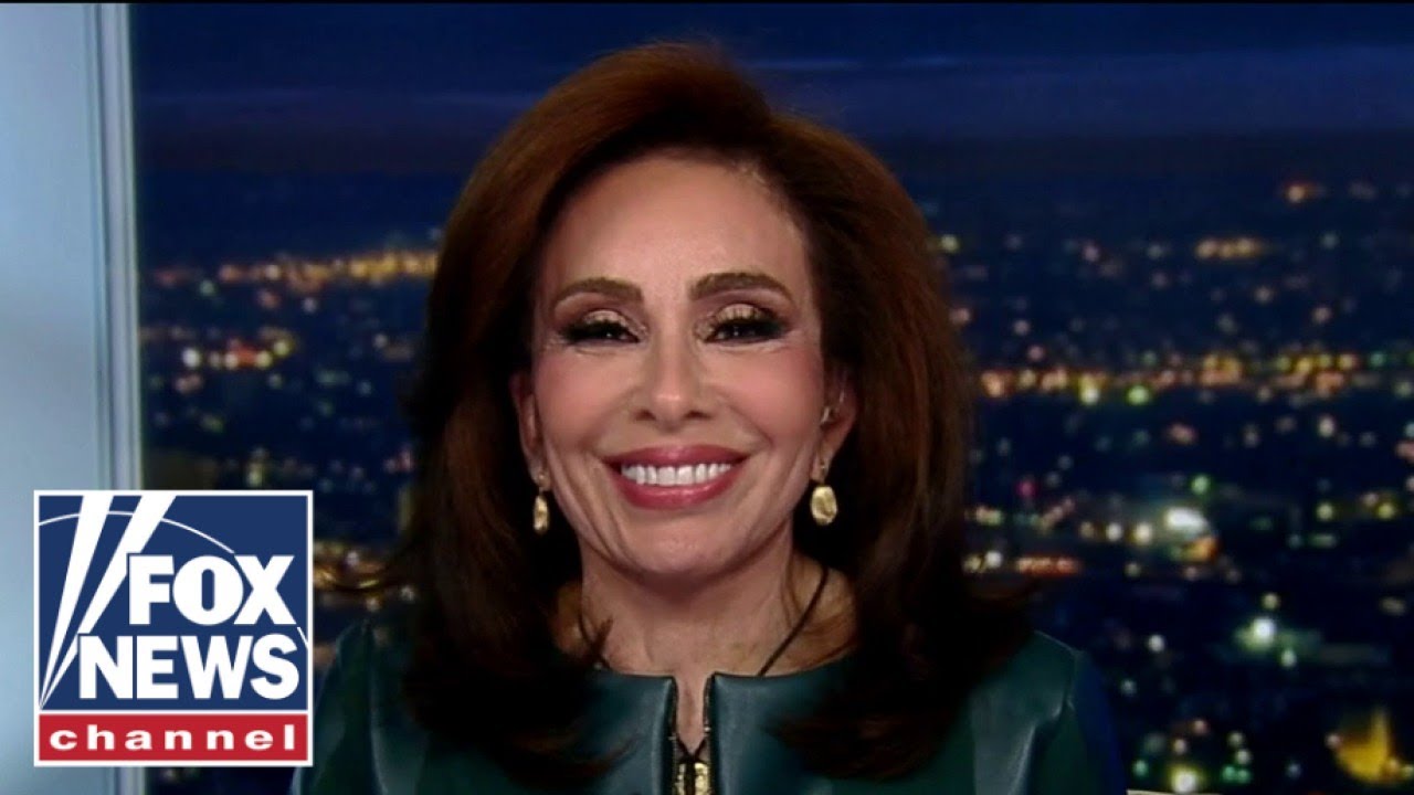 This is what’s MISSING from Hunter’s latest indictment: Judge Jeanine ...