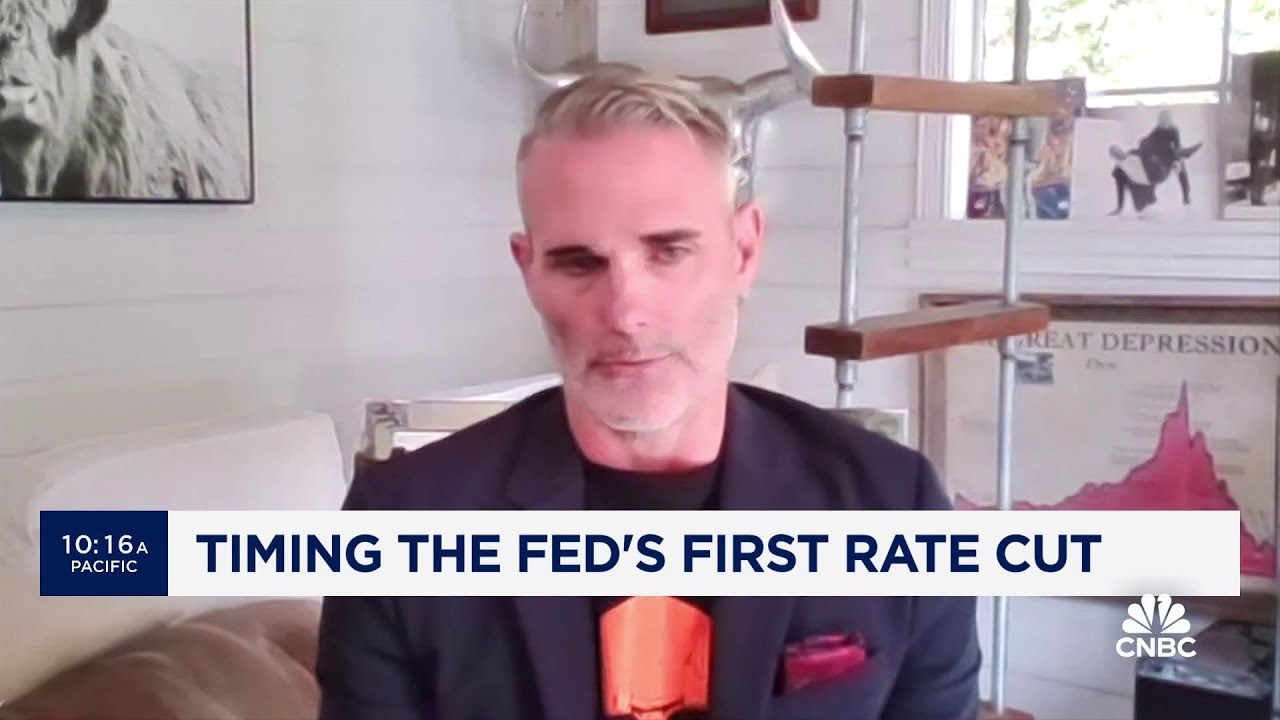 The markets should not be expecting rate cuts as soon as they are, says ...