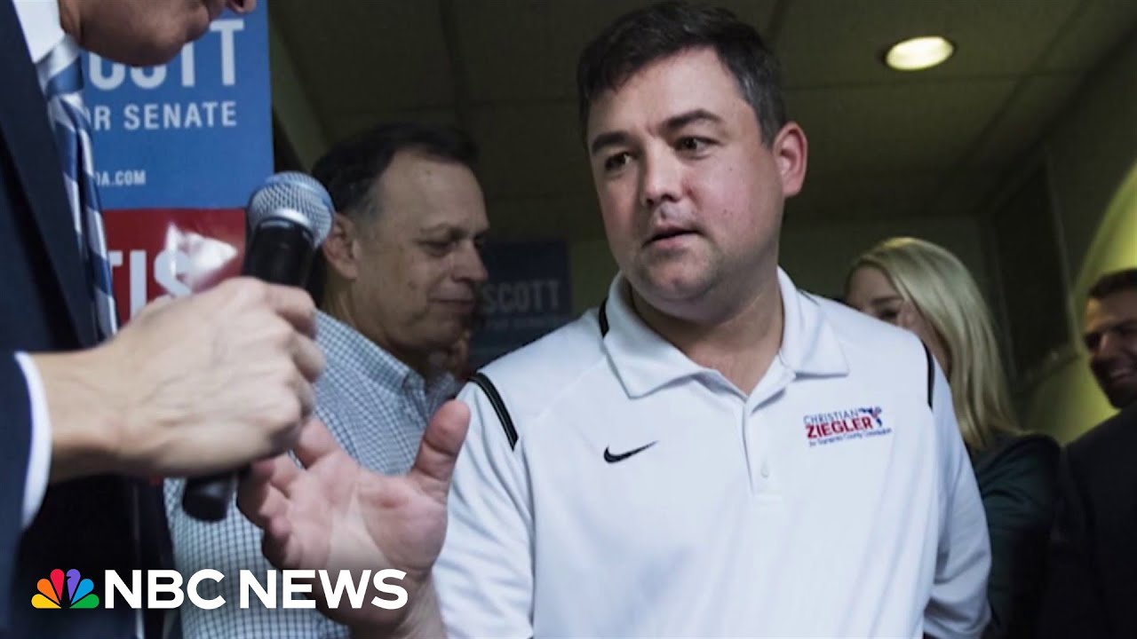 Florida GOP chairman urged to resign amid rape allegations - The Global ...