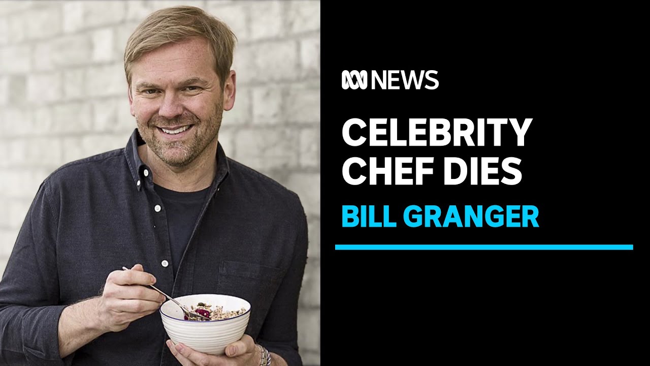Restaurateur and TV chef Bill Granger has died in hospital in London ...