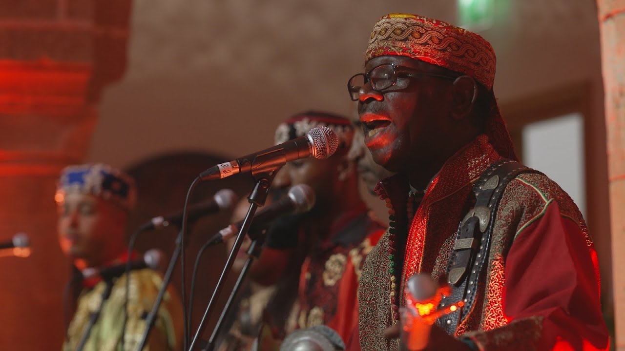 Gnawa music, legacy of enslaved Black Africans, surges in popularity ...
