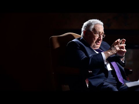 Henry Kissinger's contributions to China-U.S. relations - The Global Herald