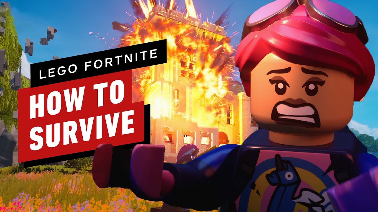 LEGO Fortnite: Quick Start Tips for Crafting and Survival - The Global ...