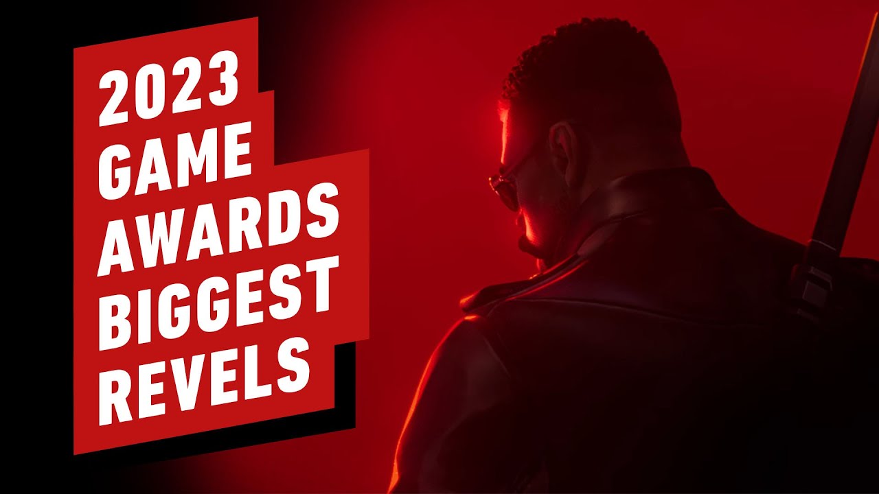 The Game Awards 2023 Biggest Reveals - The Global Herald