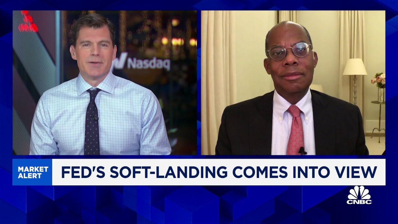 The market has gotten itself 'too excited' about a quick move down in ...