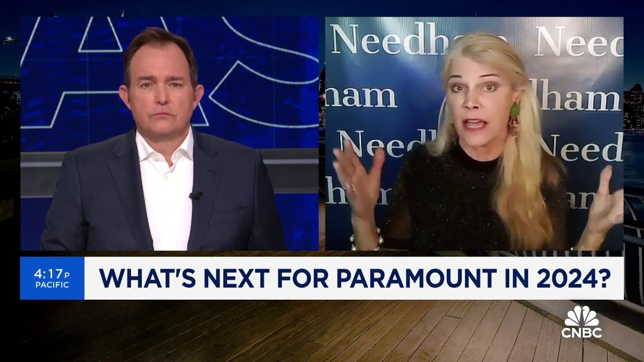 YouTube is worth $350-400 billion on its own, says Needham's Laura ...