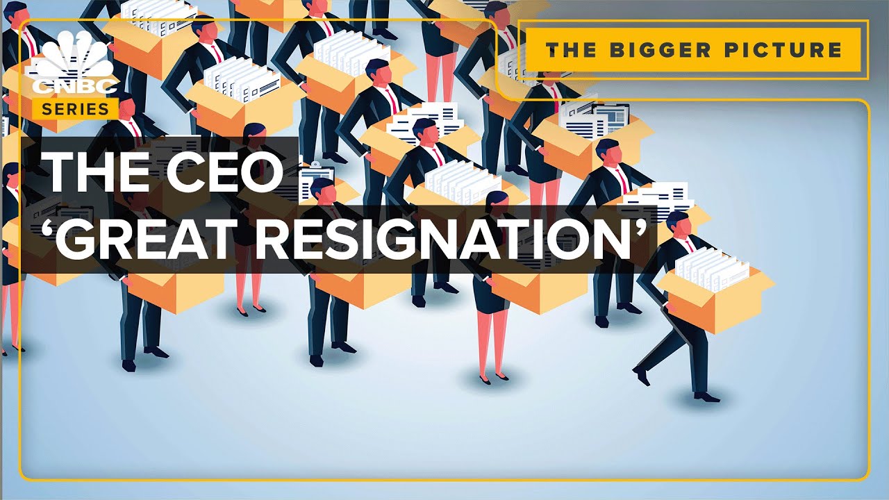 Why CEOs Are Quitting In Record Numbers In 2023 - The Global Herald