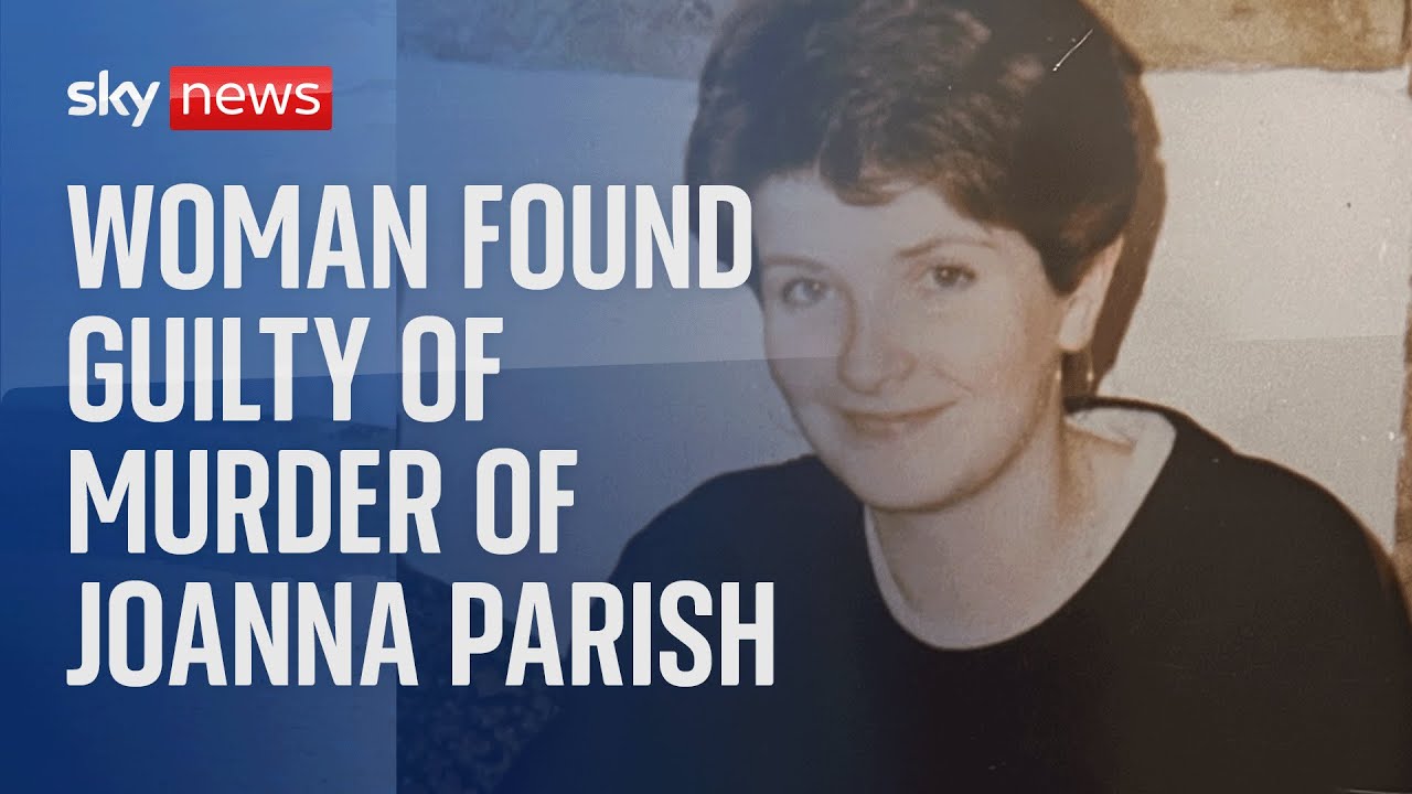 Watch live: News conference after woman found guilty of murdering ...