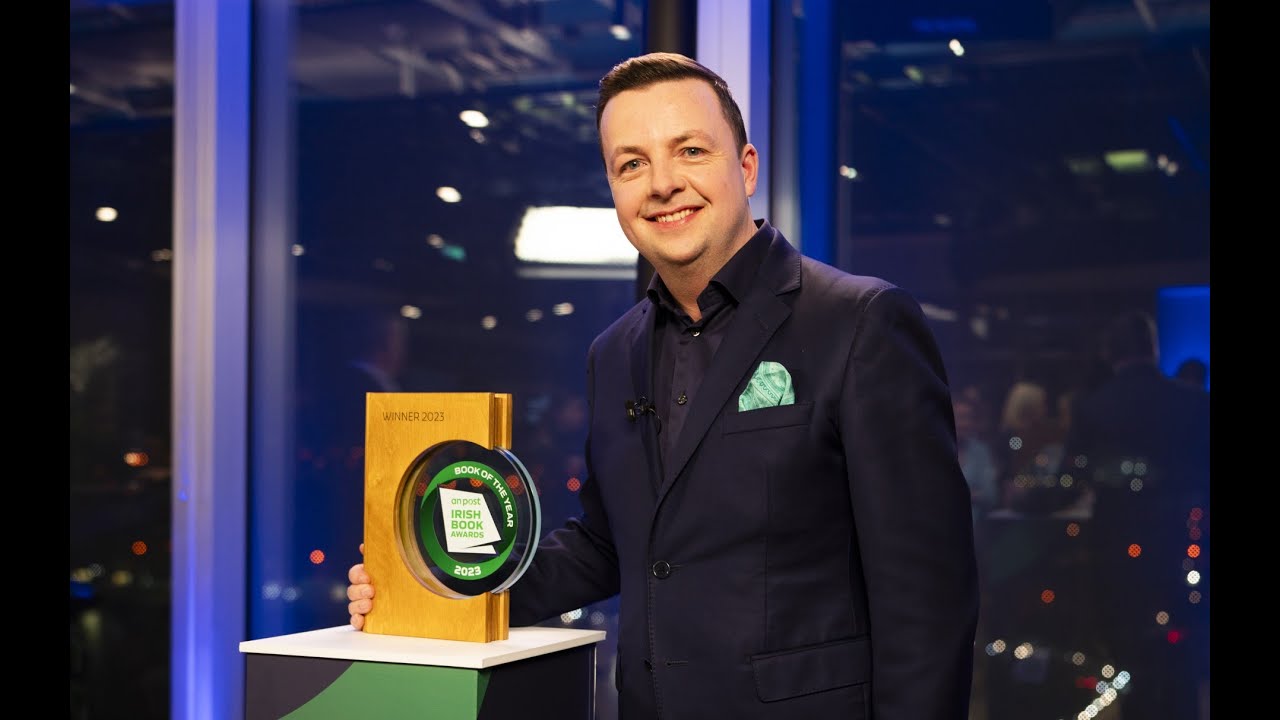 Katriona O'Sullivan author of 'Poor' | An Post Irish Book of The Year ...