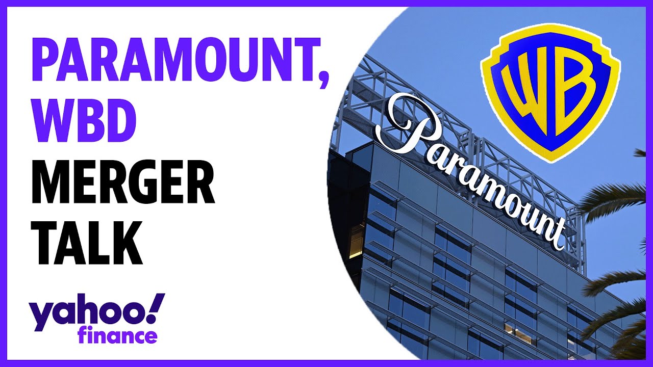 WBD, Paramount merger talk: Why a deal could be challenging - The Global Herald