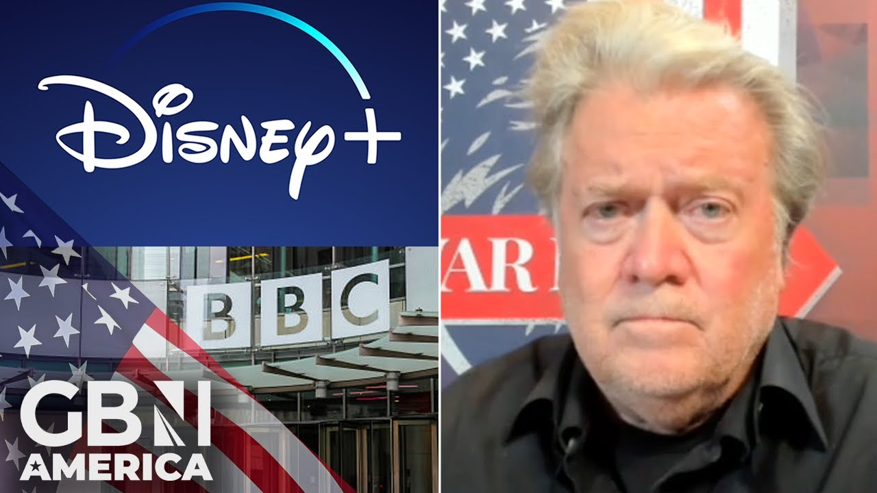 BBC's woke meltdown is WORSE than Disney: BBC is the 'leader in cancel ...